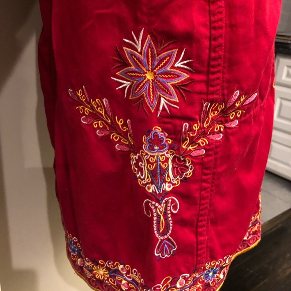 Johnny Was | Jackets & Coats | Johnny Wass Beautiful Jacket | Poshmark